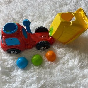 vtech | Toys | Vtech Drop And Go Dump Truck | Poshmark
